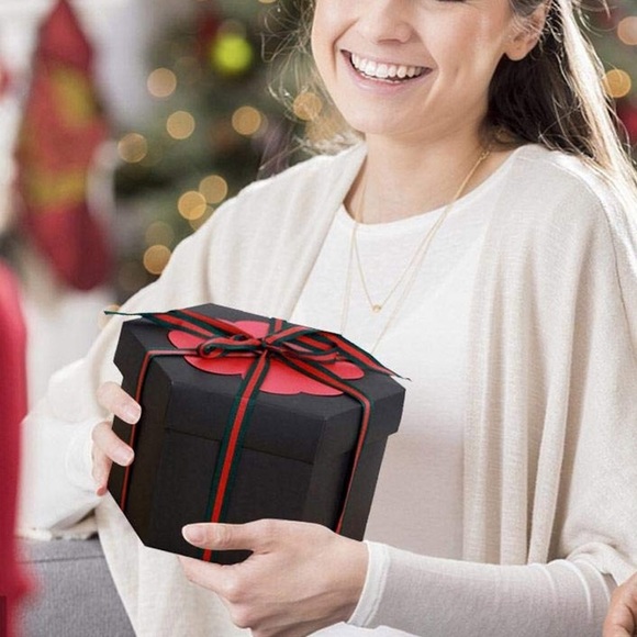 Gifts | Other | Explosion Gift Box Set Diy Handmade Photo Album | Poshmark